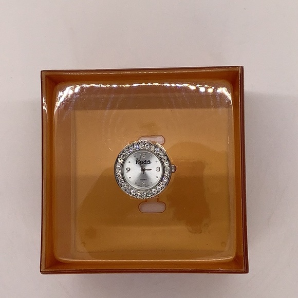 Mudd | Jewelry | Mudd Ring Watch | Poshmark